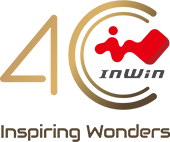Computex2025 - InWin 40th Anniversary