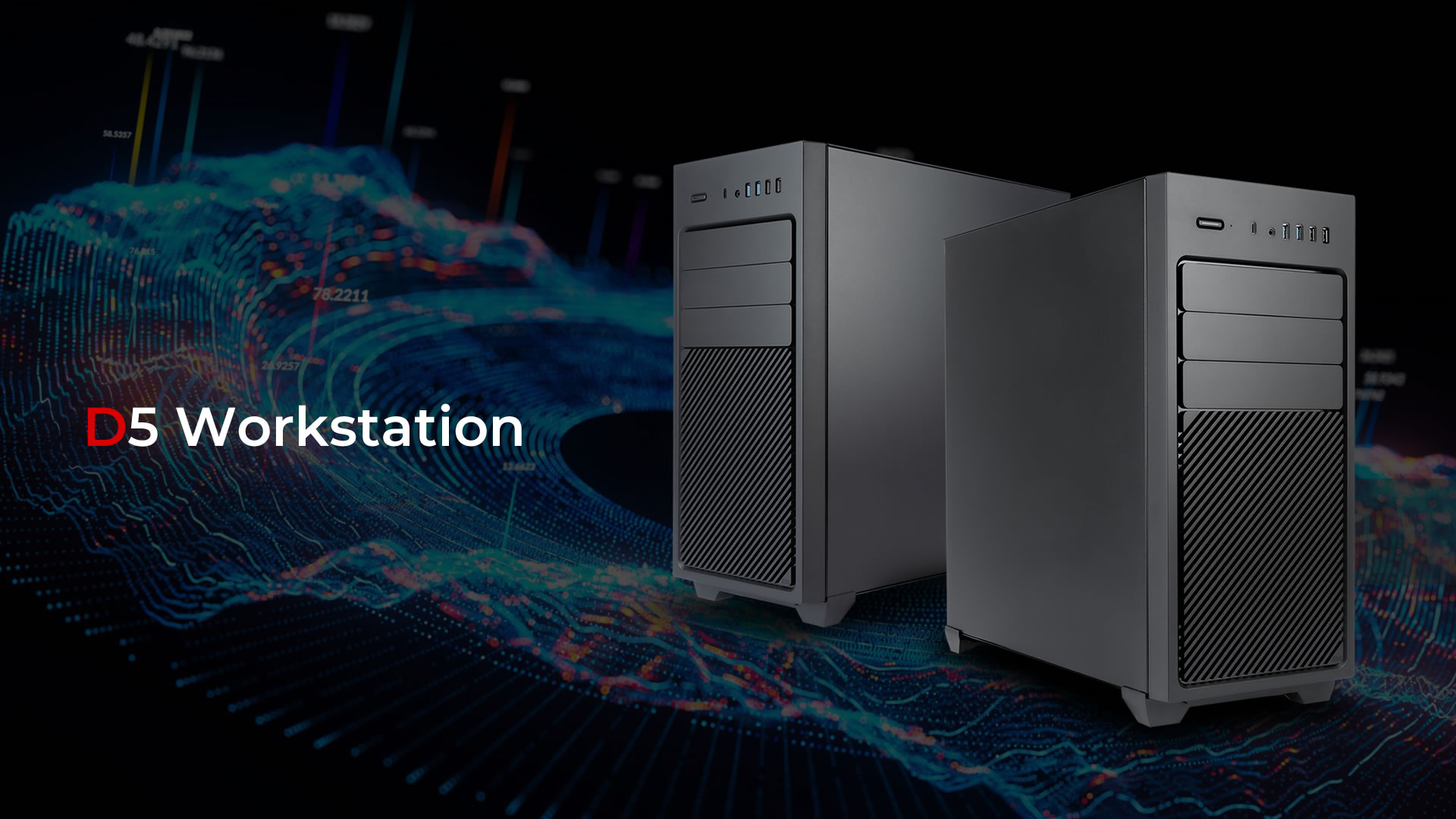 Computex2025 - InWin 40th Anniversary