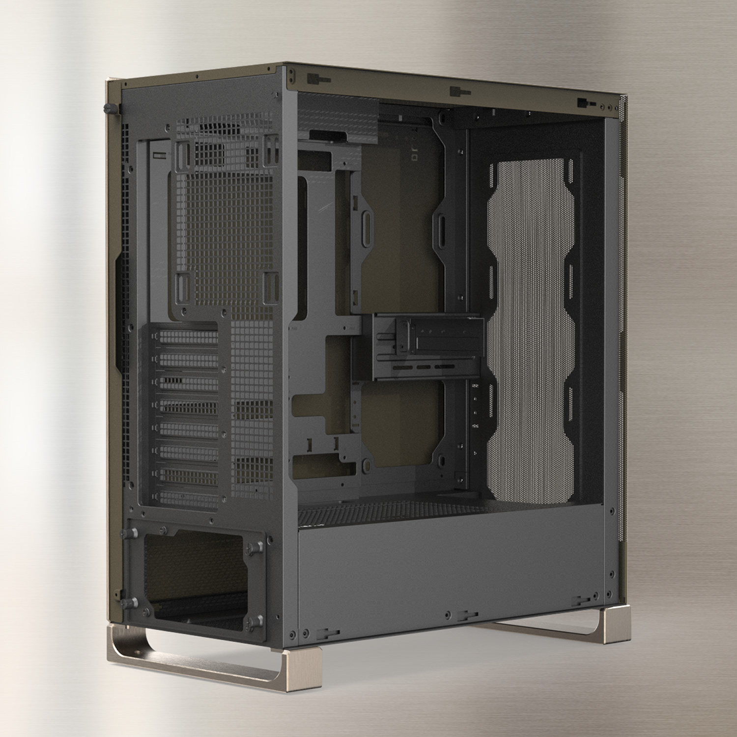 Computex2025 - InWin 40th Anniversary