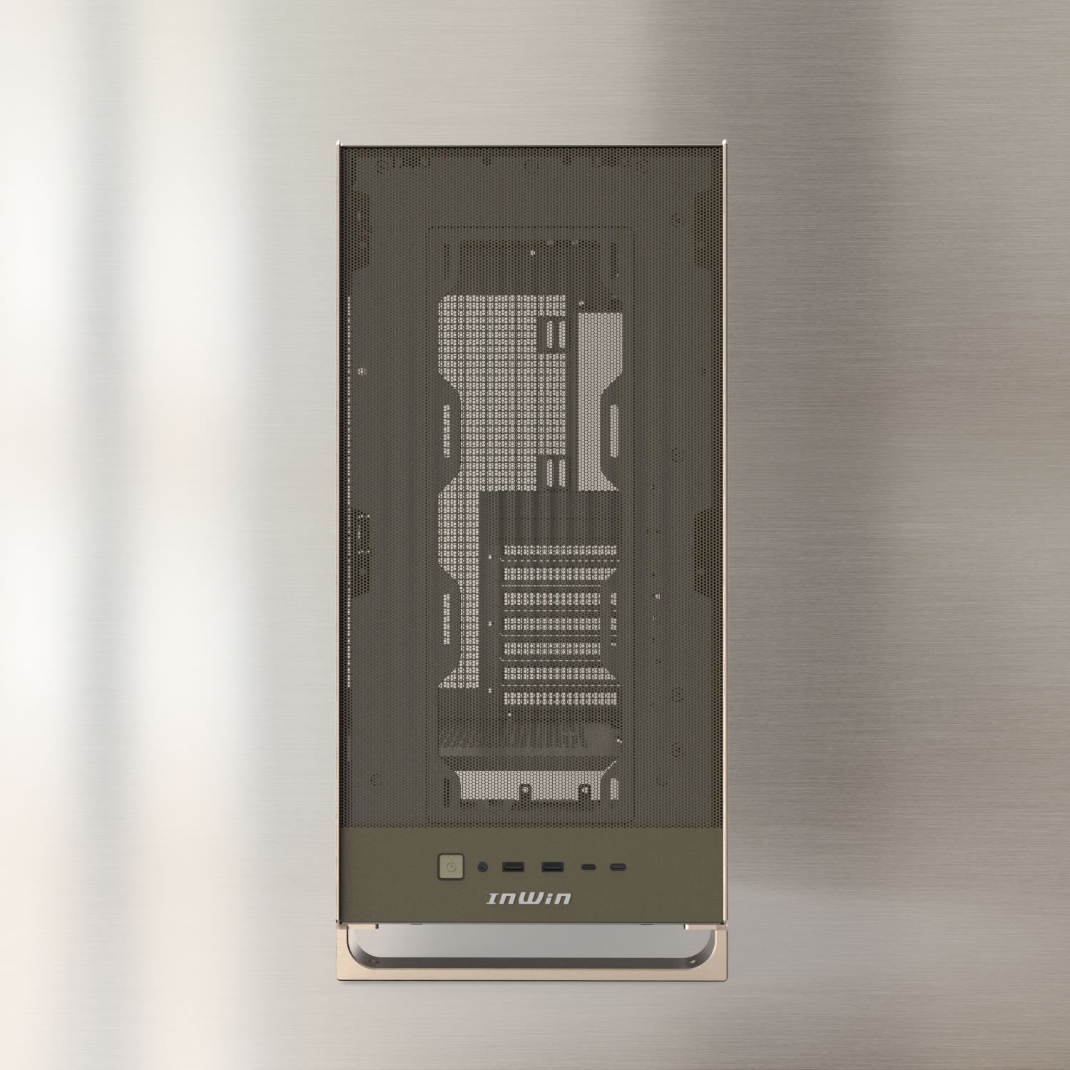 Computex2025 - InWin 40th Anniversary