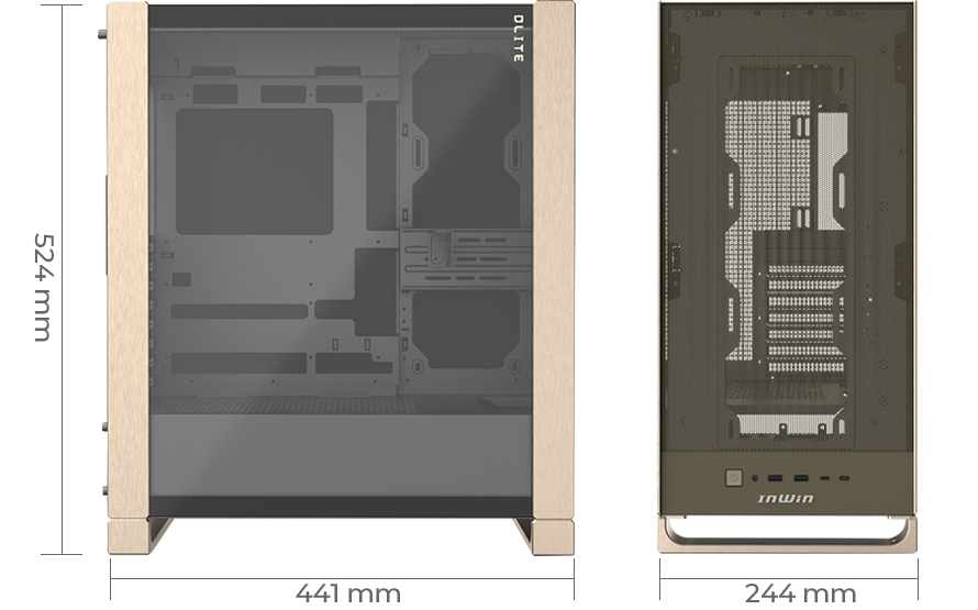 Computex2025 - InWin 40th Anniversary