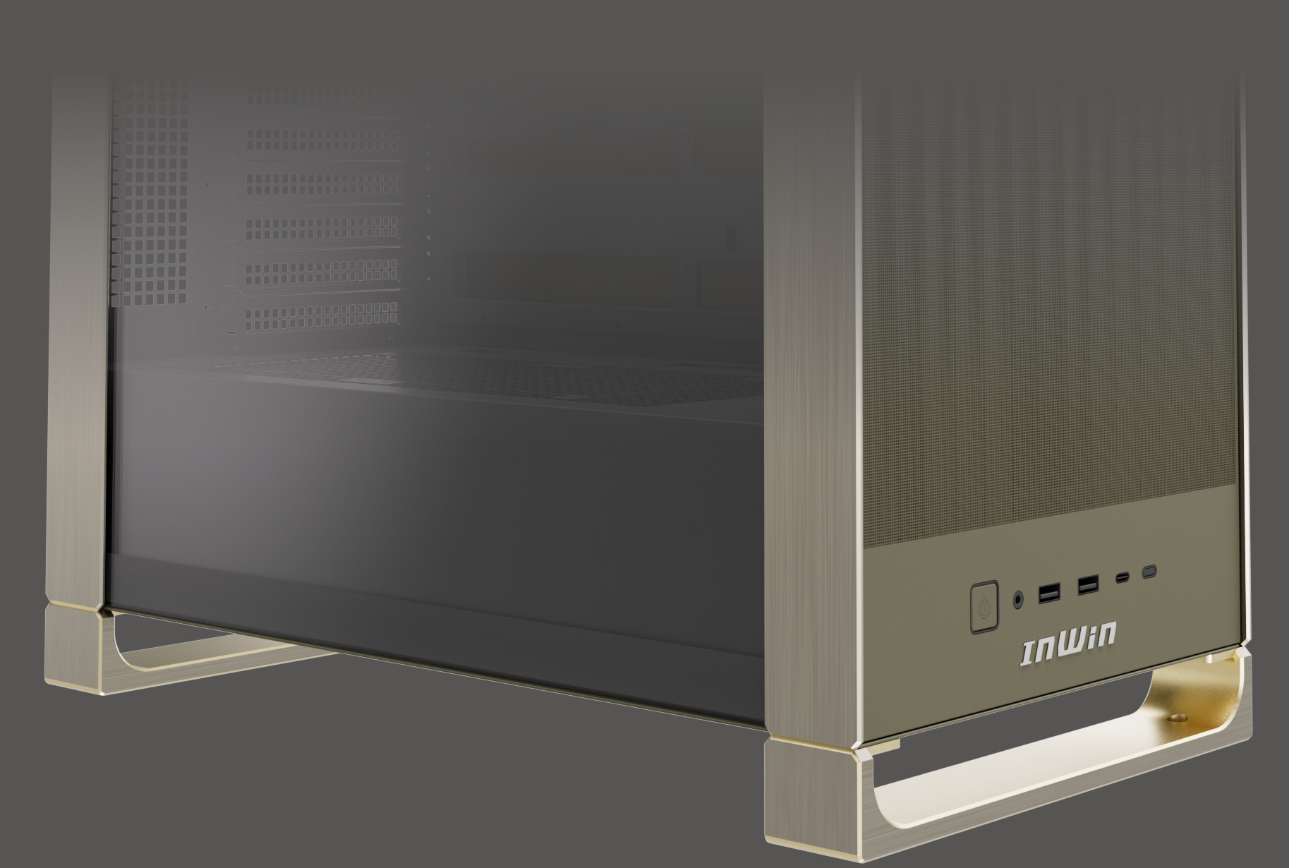 Computex2025 - InWin 40th Anniversary