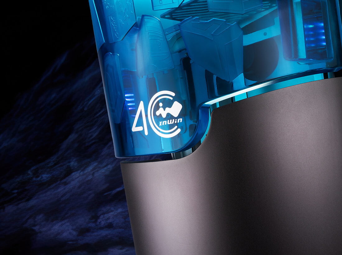 Computex2025 - InWin 40th Anniversary