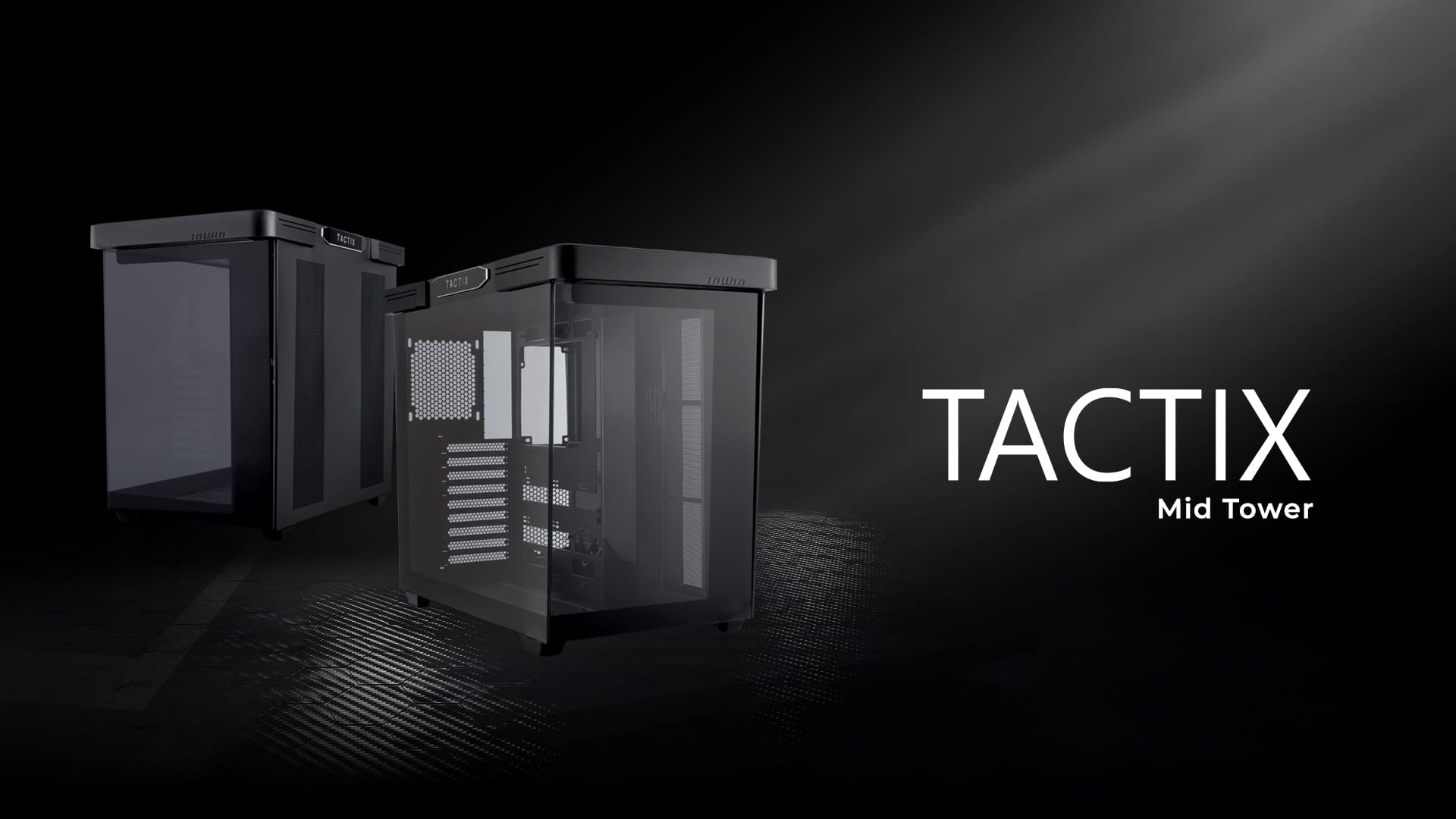 Computex2025 - InWin 40th Anniversary