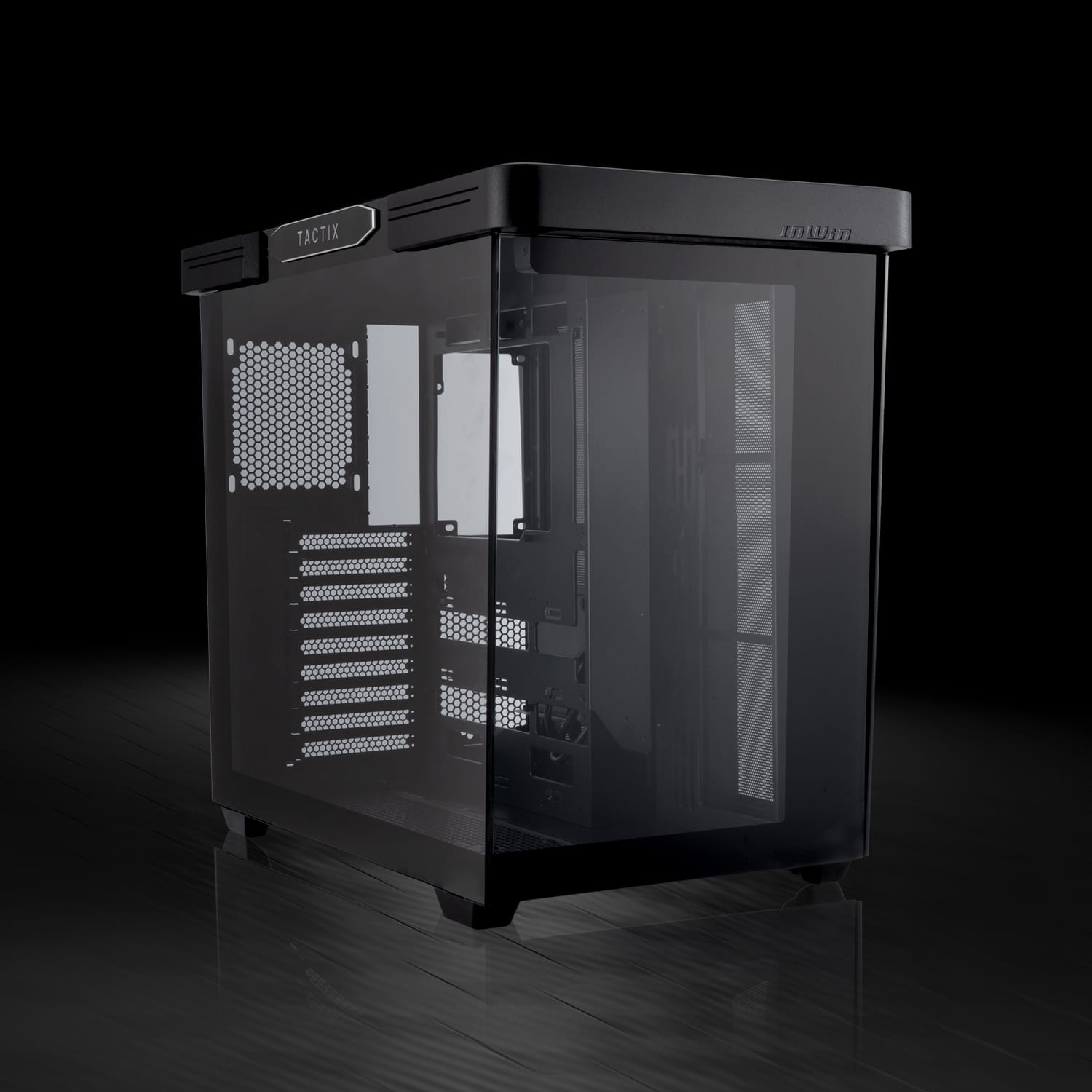 Computex2025 - InWin 40th Anniversary