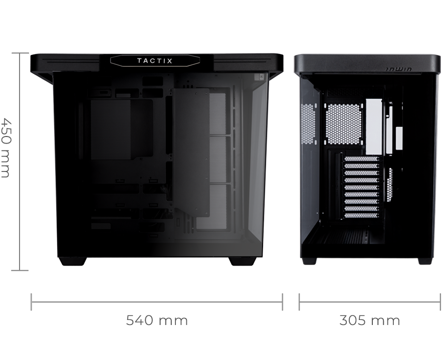 Computex2025 - InWin 40th Anniversary