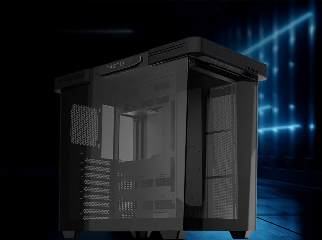 Computex2025 - InWin 40th Anniversary