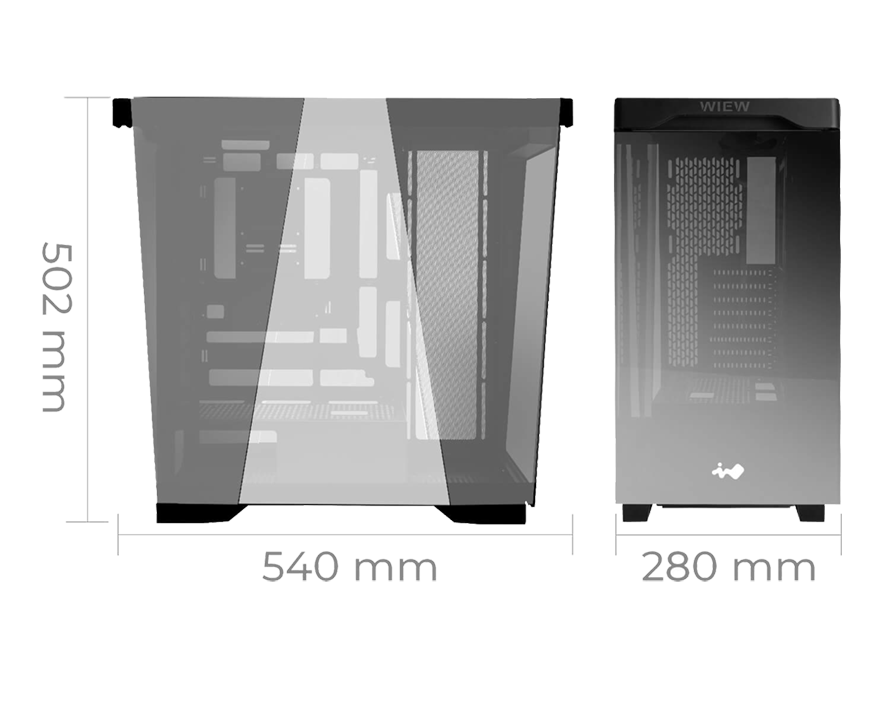 Computex2025 - InWin 40th Anniversary