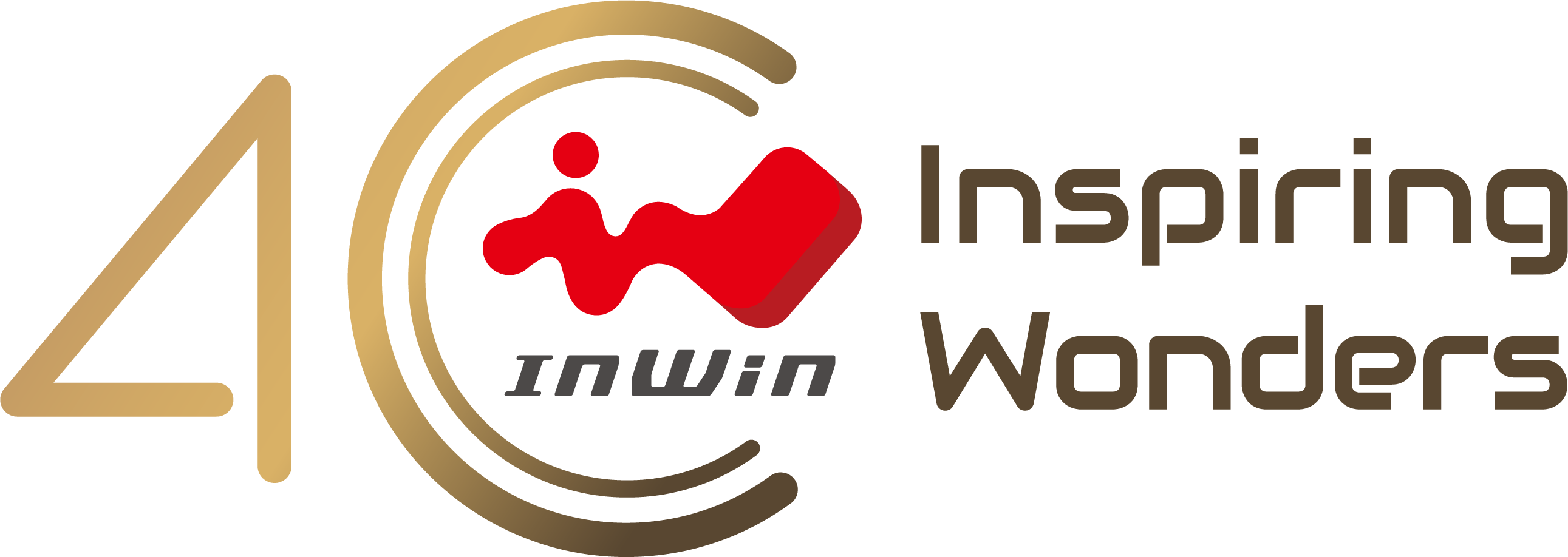 InWin 40th Anniversary